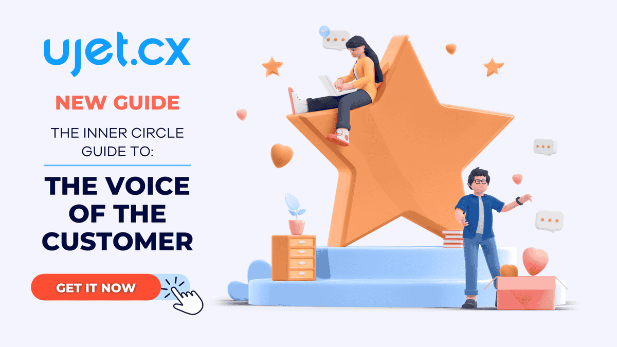 Inner Circle Guide to Voice of the Customer (VoC) ContactBabel 2023-24