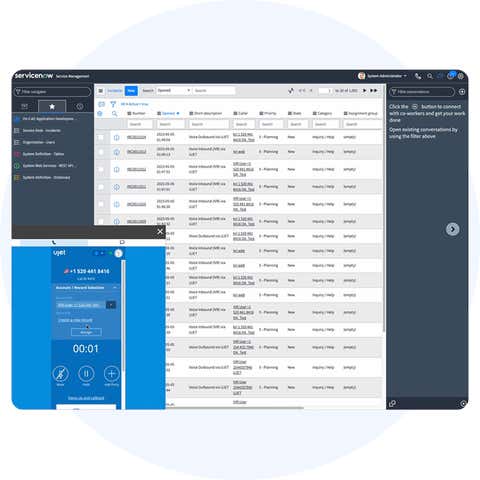 ServiceNow Integration