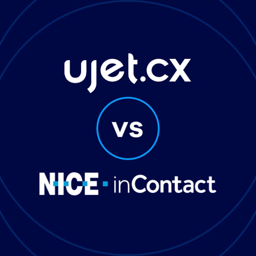 UJET Named Enterprise Leader in Contact Center Operations Software by G2