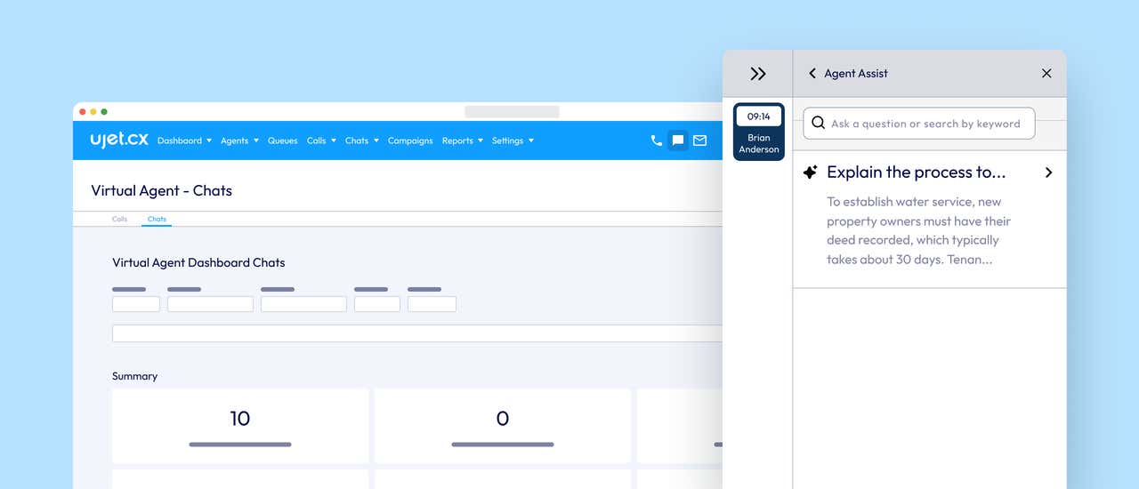 UJET | AI-Powered Cloud Contact Center Platform for Premium CX