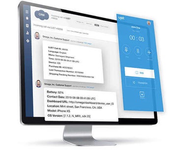 UJET Cloud Contact Center Platform | AI-Powered Features & Capabilities