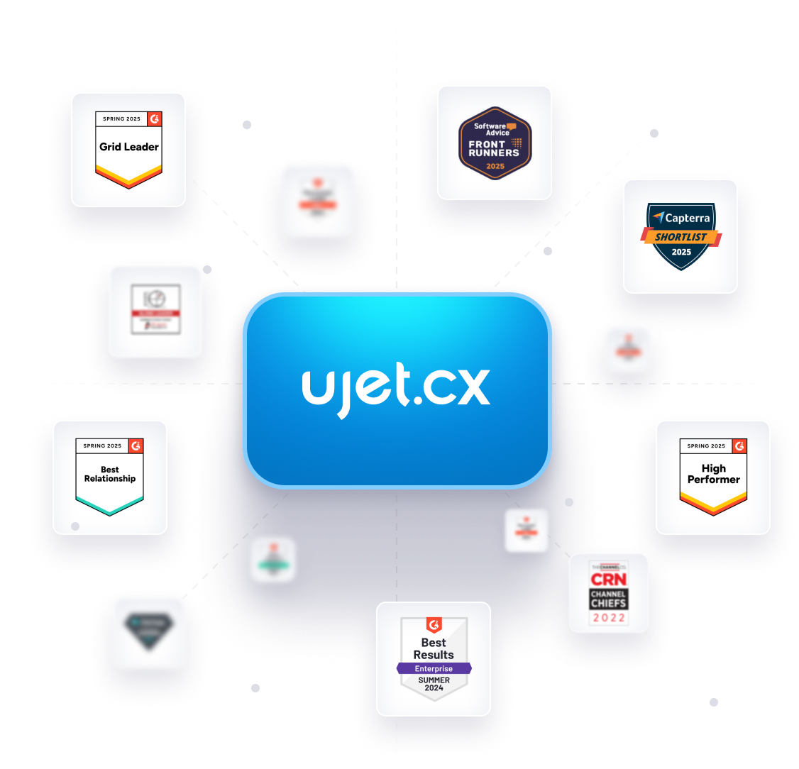 Why Choose UJET | Award-Winning Cloud Contact Center Platform | G2 ...