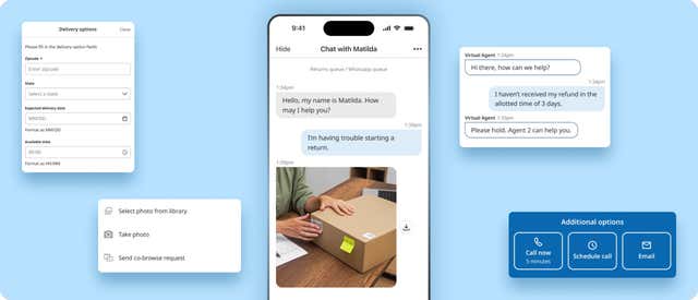 UJET Cloud Contact Center Platform | AI-Powered Features & Capabilities