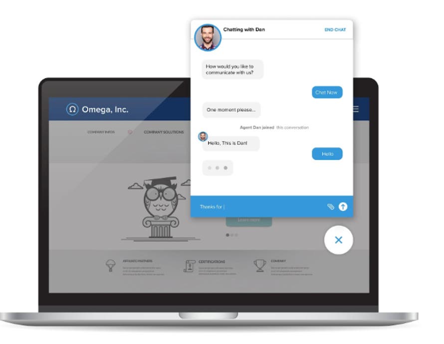 Learn More - Cloud Contact Center - UJET