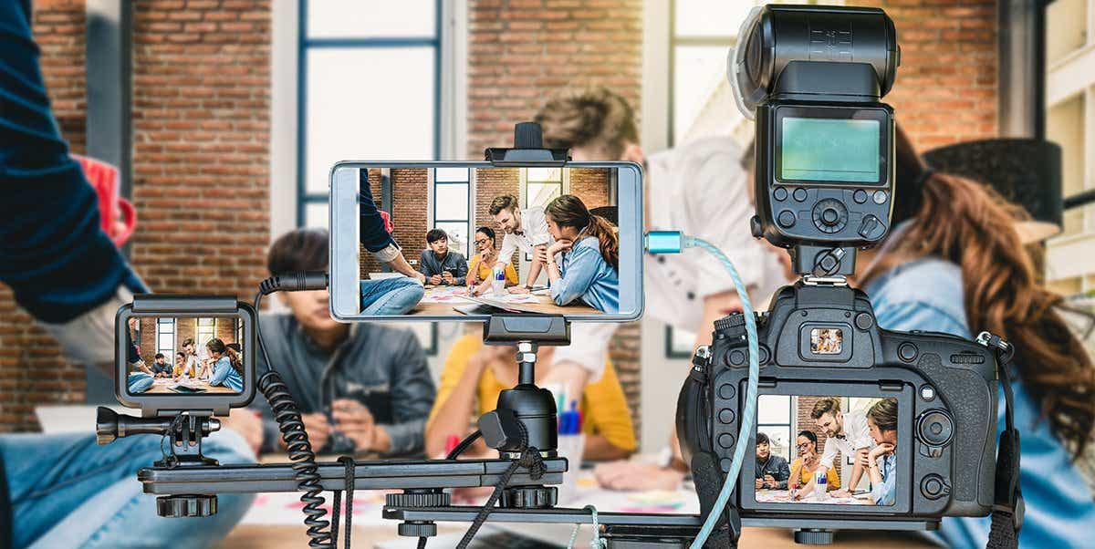 A history of visual communication