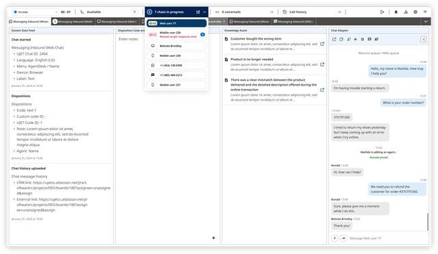 UJET Agent Desktop: Empower Agents, Elevate Customer Experience