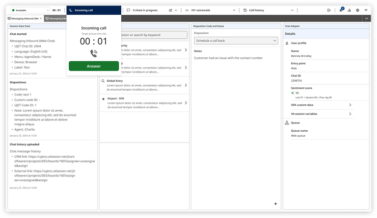 UJET Agent Desktop: Empower Agents, Elevate Customer Experience
