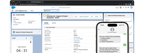 Transform Your Customer Support With Intelligent Omnichannel | UJET